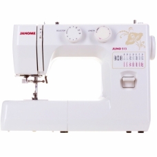 Швейная машина JANOME Juno 513 купить в Донецке ДНР, Макеевке