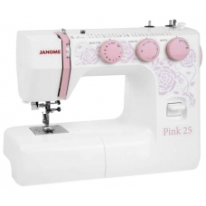 Швейная машина JANOME Pink 25 купить в Донецке ДНР, Макеевке