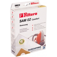 Пылесборник FILTERO SAM 02 Comfort купить в Донецке ДНР, Макеевке