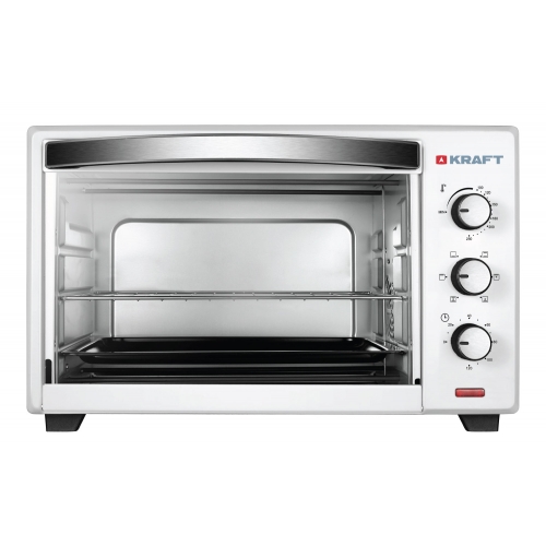 Духовка настольная KRAFT KF-MO3501KW купить в Донецке ДНР, Макеевке