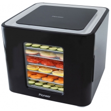 Сушилка для овощей и фруктов PIONEER FD 906 D купить в Донецке ДНР ...